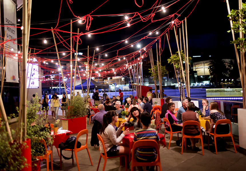 Lucky Dumpling Market 2019