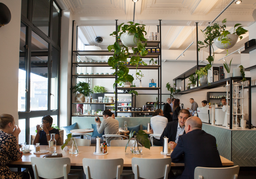 Tiisch Now Open for Saturday Brunch