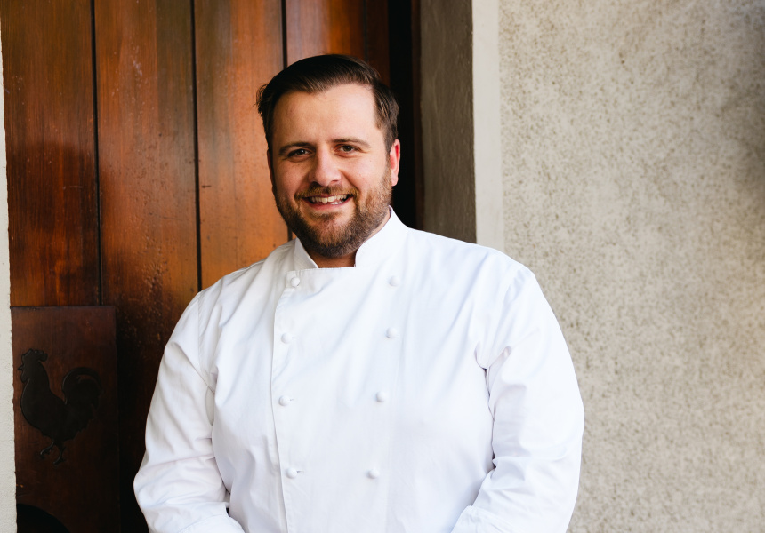 Where Chefs Eat in Adelaide: Josh Cooke of Rozelle’s, Springfield