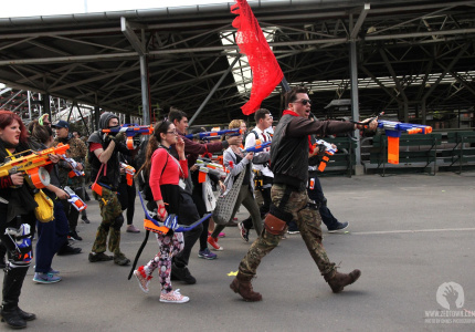 Australia's Biggest Zombie-Themed Tag Game is Coming to Adelaide