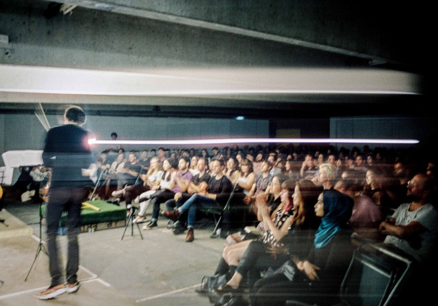 Play On at Collingwood Arts Precinct with Nite Fleit