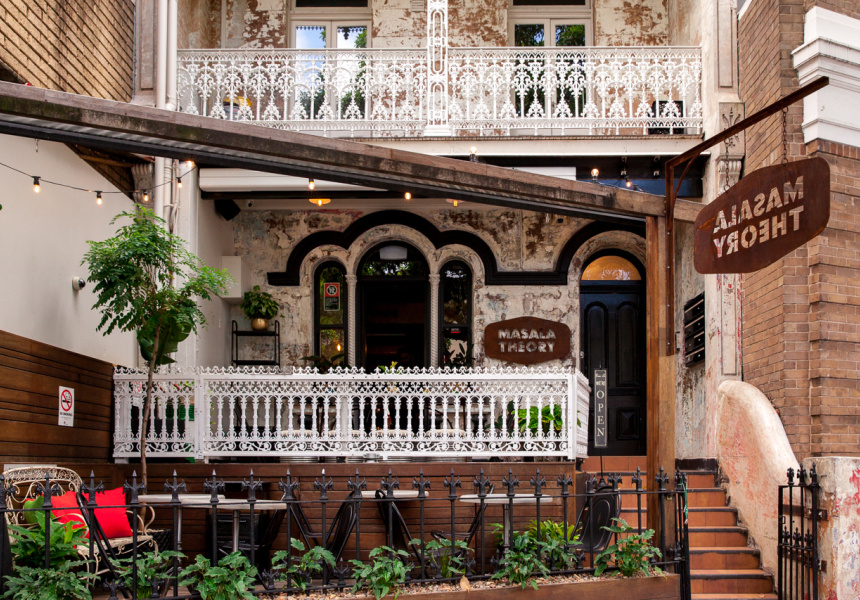 Masala Theory Opens | Surry Hills | Broadsheet Sydney | Broadsheet