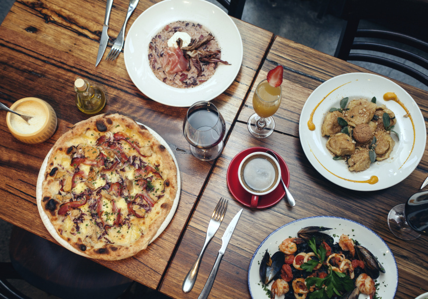 +39 Pizzera | Opening | Hawksburn Village | Toorak | Broadsheet ...