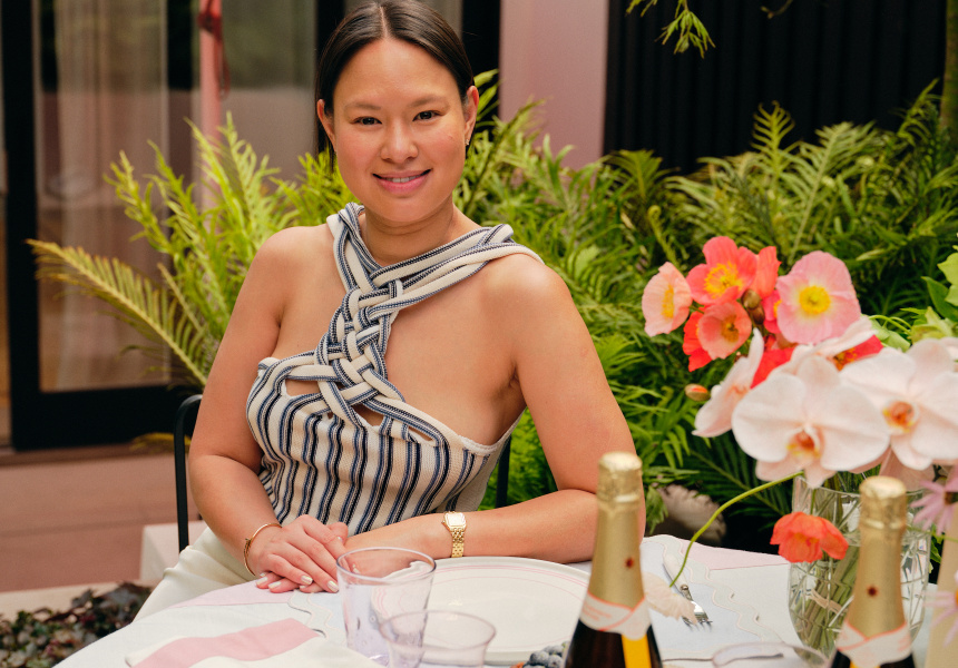 Alyce Tran’s Essentials for Styling a Spring Garden Party