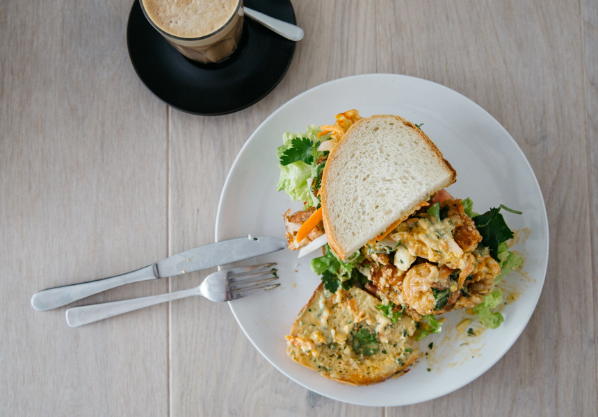 Five Savoury Recipes for Lunch