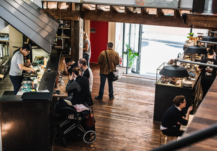 Best Japanese Cafes in Sydney