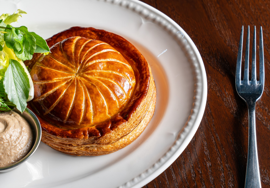 Three Pithiviers To Order at Melbourne Restaurants