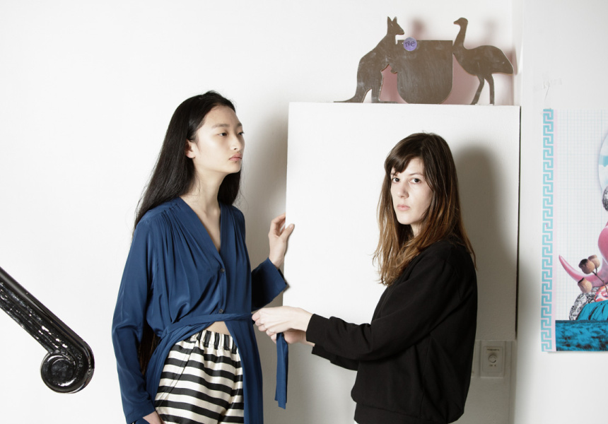 Off The Runway – Carly Hunter | Broadsheet