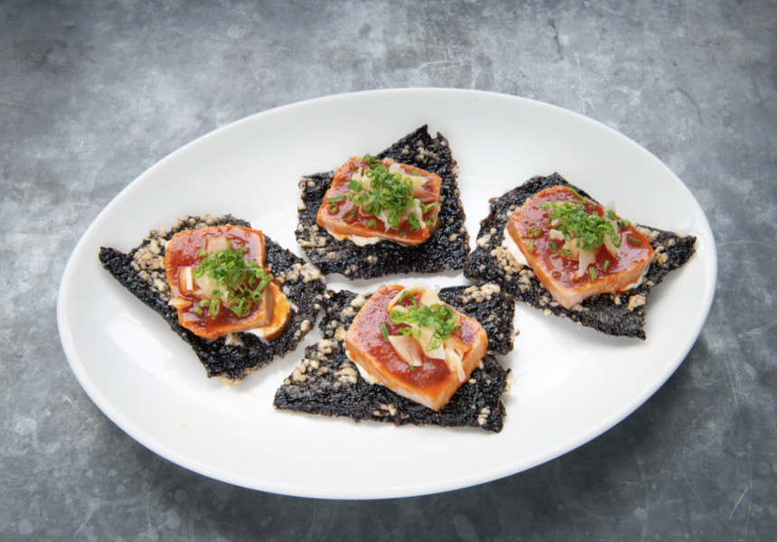 Inside Supernormal’s New Spring Menu (That You Can Now Get Delivered)