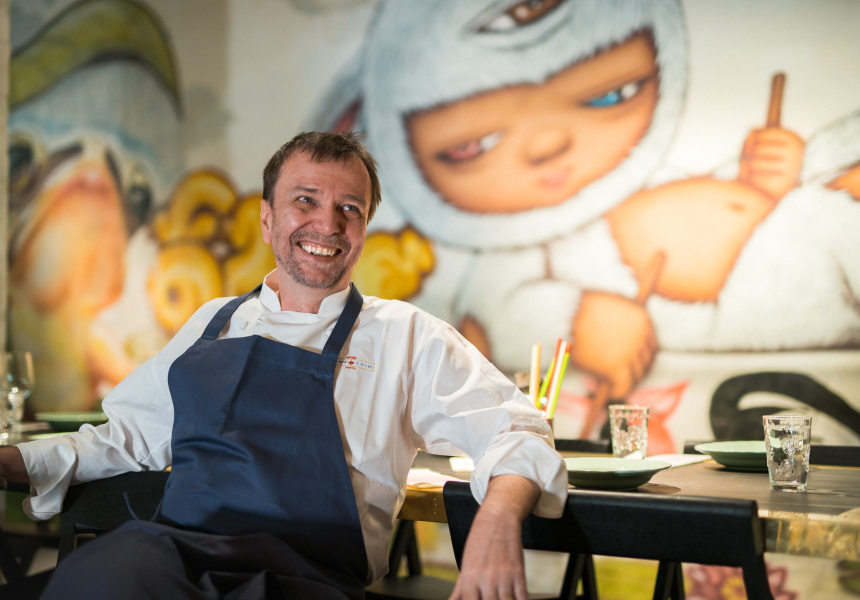 World's Leading Chefs to Take Part in Global Chef Shuffle