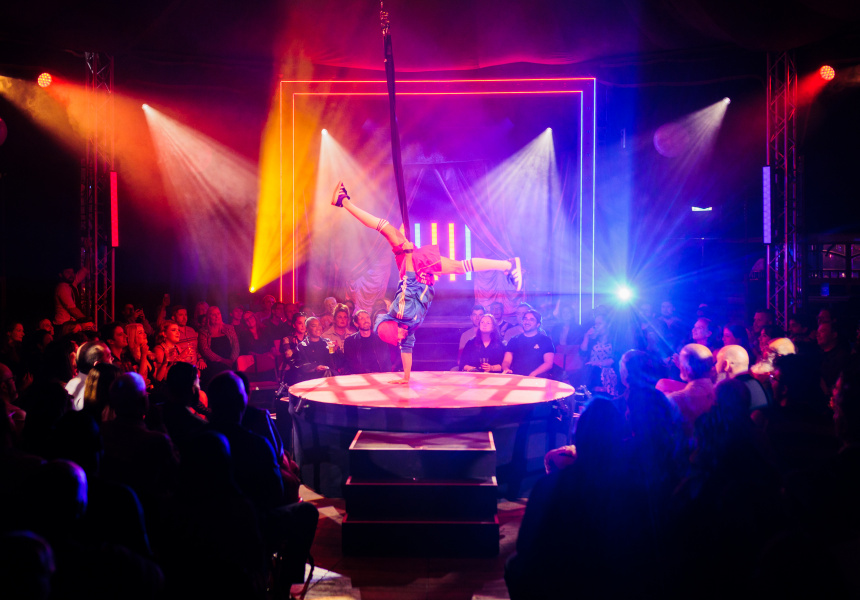 La Clique Celebrates 20 Years With a Sydney Opera House Stint