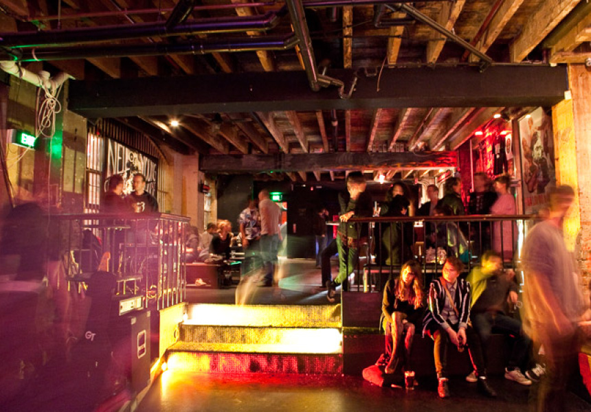 A Night Out on the Tiles