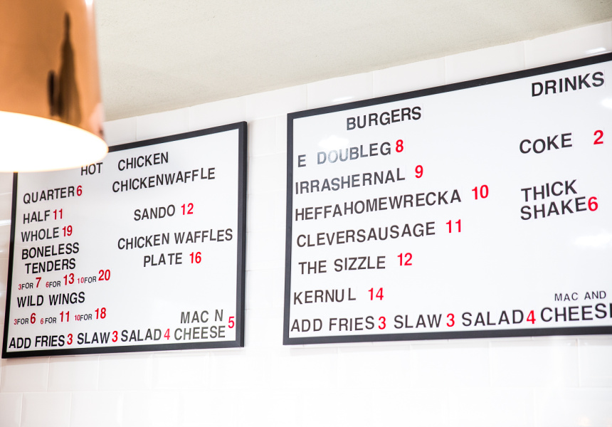The Team Behind Holy Heffa Burger Truck Find a Permanent Home | Broadsheet
