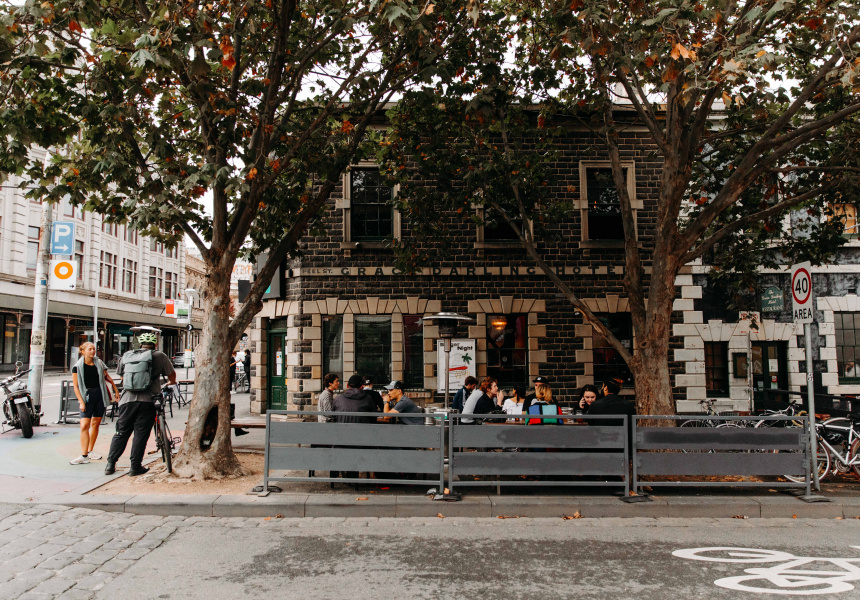 New Tricks of the Hospo Trade With Maurice Manno | Broadsheet