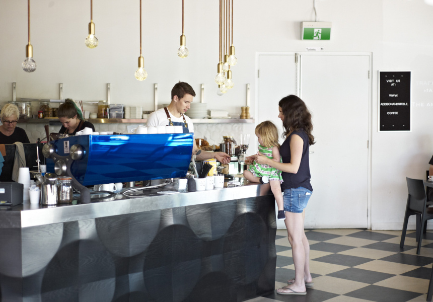 Addison & Steele Specialty Coffee