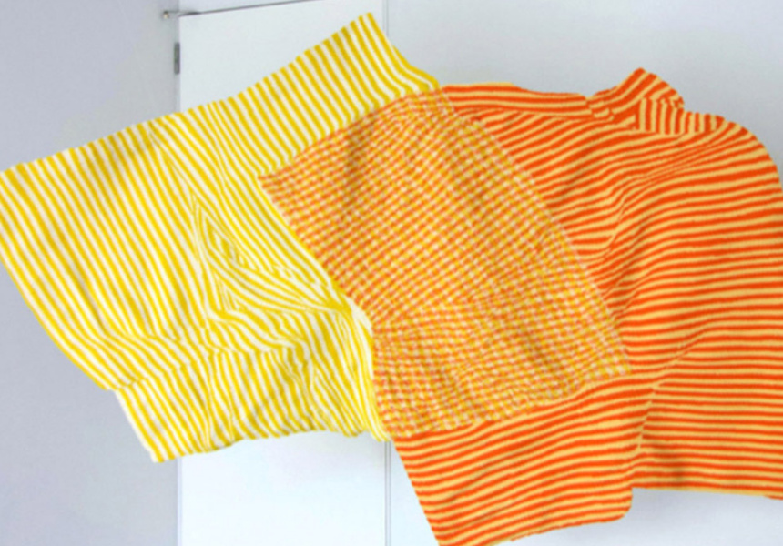 Weaving with Stripes at MPavilion