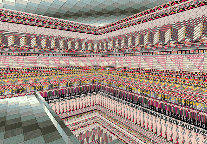 Jess Johnson’s Wurm Haus