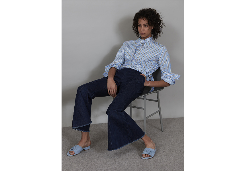 Slides and Slippers are the New Sandal