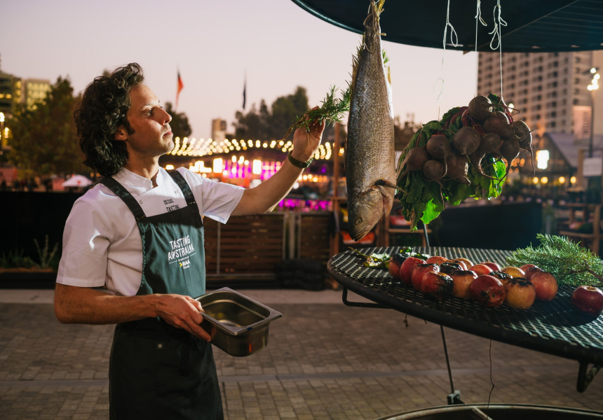 Chef Kane Pollard on How Growing Up in South Australia Made Him Fall in ...