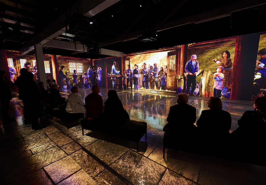 Wisdom and Light at Golden Square