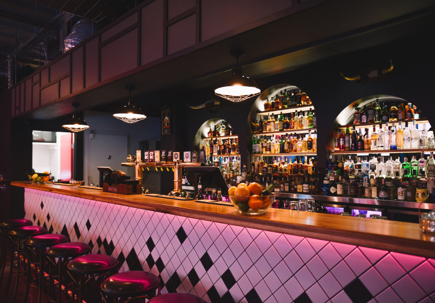 Sydney’s Shady Pines Saloon Is Taking Over Cry Baby