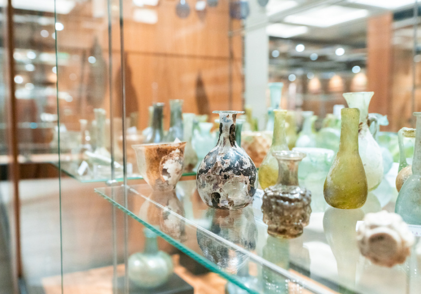 macquarie univeristy museum | Broadsheet