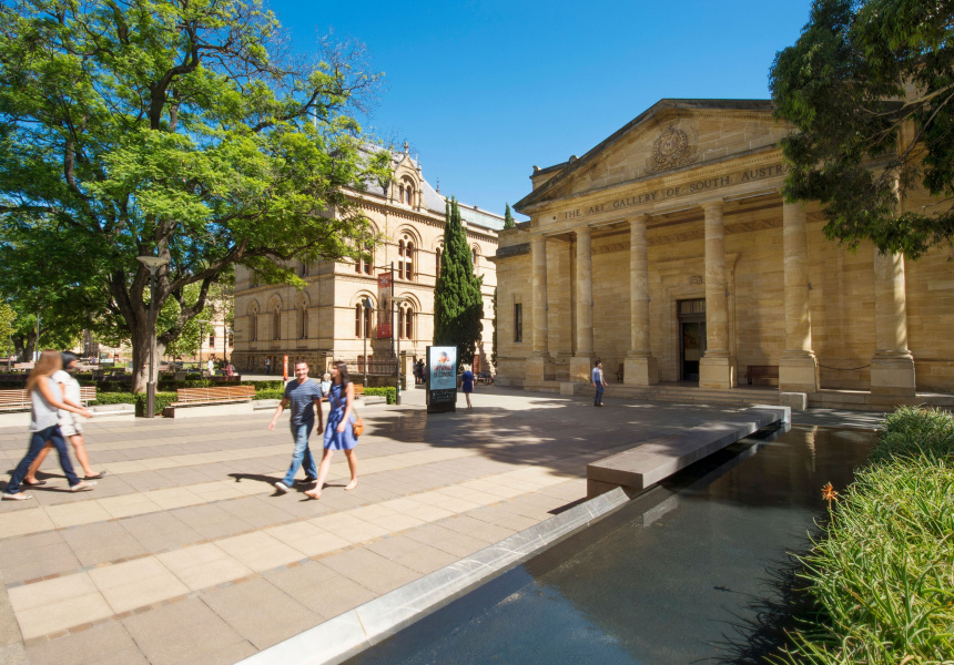 What Is the Ramsay Art Prize? SA's $100,000 Prize for Young Artists