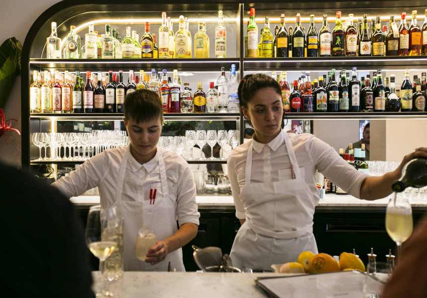 Five Fine Bars to Enjoy a Celebratory Drink In this Summer