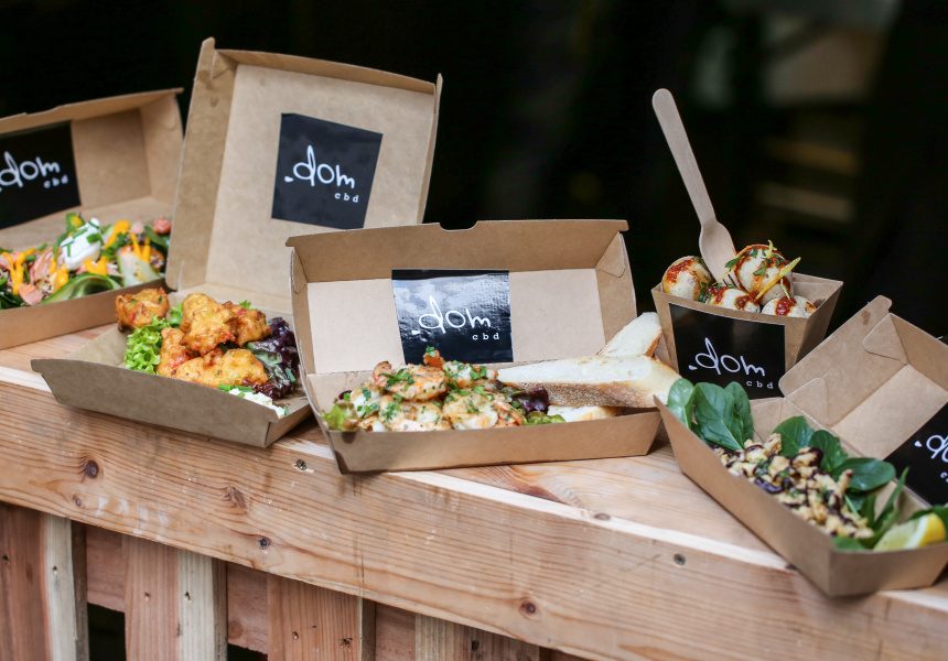 Bistro Dom Expands with New Takeaway Outlet | Broadsheet