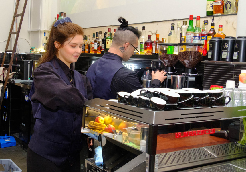 Churchill's | Restaurant | CBD | Broadsheet Perth | Broadsheet