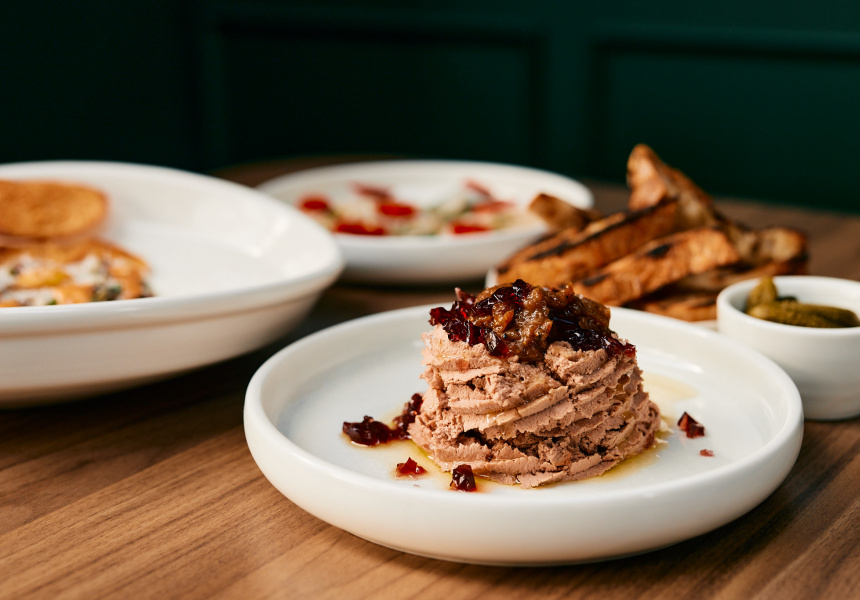 Now Open: A Romantic Euro-Style Woolloongabba Wine Bar From the Sasso ...