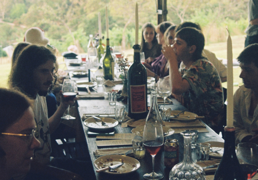 Introducing Tea Time Supper Club, an Intimate Dinner Party Series by Up ...