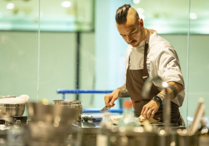 Robin Wagner of Penfolds Magill Estate Restaurant Was Crowned the S ...