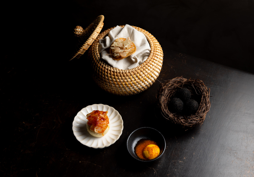 Sold Out: An Exclusive Evening at Tala with Head Chef Henry Onesemo