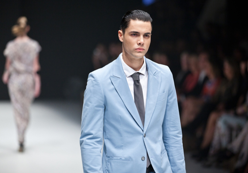 A Lesson in Confidence from Designer Runway Series 2 | Broadsheet