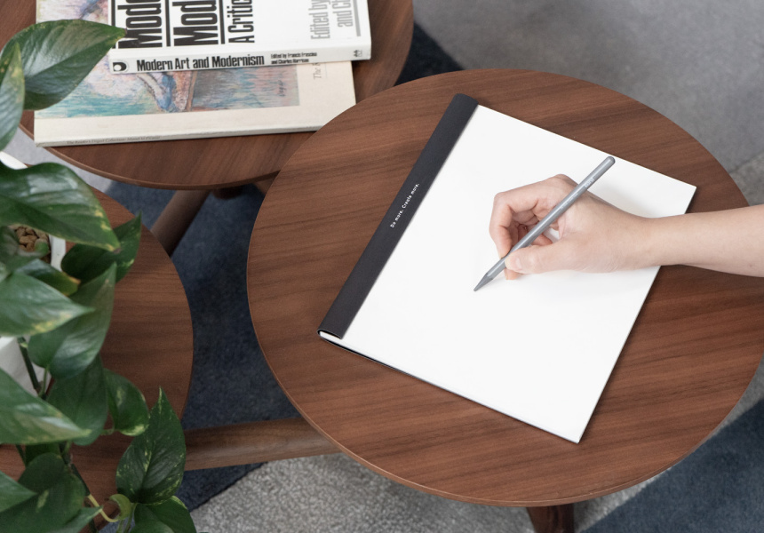 Sydney’s Karst Stone Paper Turns Mining and Construction Waste Into ...