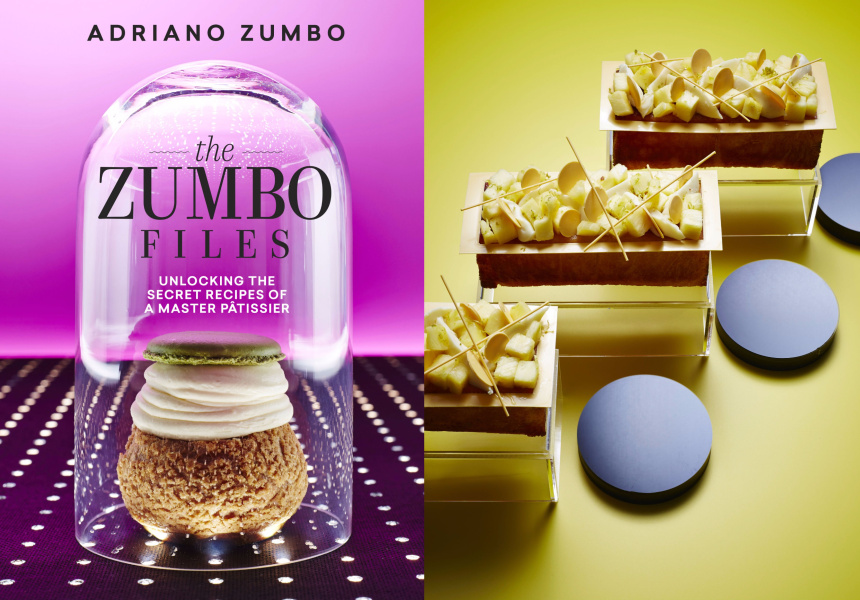 Zumbo’s Chouxmacas and Hamburger Pies | Broadsheet