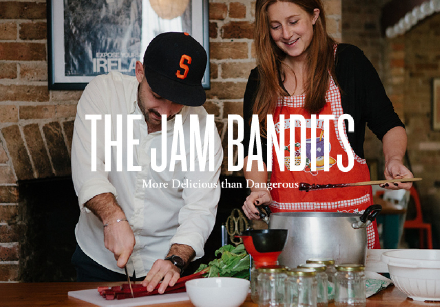 Recipe for Winter Orange and Lemon Marmalade with The Jam Bandits ...