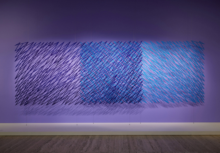 Aussie Artist Lesley Dumbrell Gets a Major Survey of Her Art