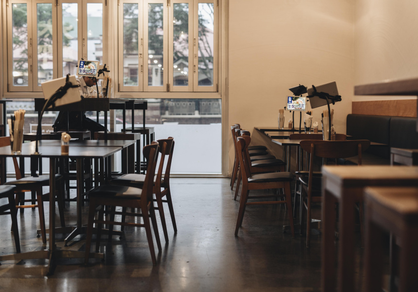 First Look: Taro's Ramen Opens in South Brisbane | Restaurants ...