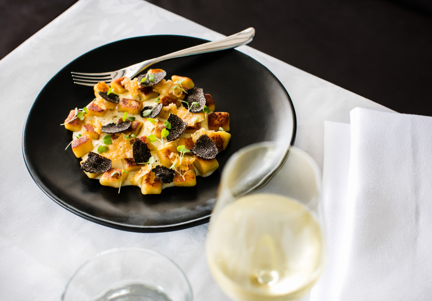 Five Truffle Dishes to Try This Winter