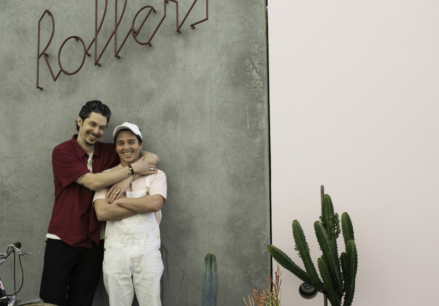 Rollers Bakehouse Brings No-Rules Croissants and Coffee to a Manly Laneway