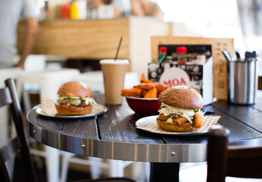 Chur Burger to Open at Sydney Airport