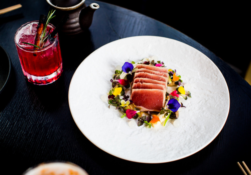 Sokyo Chef Announces New Restaurant