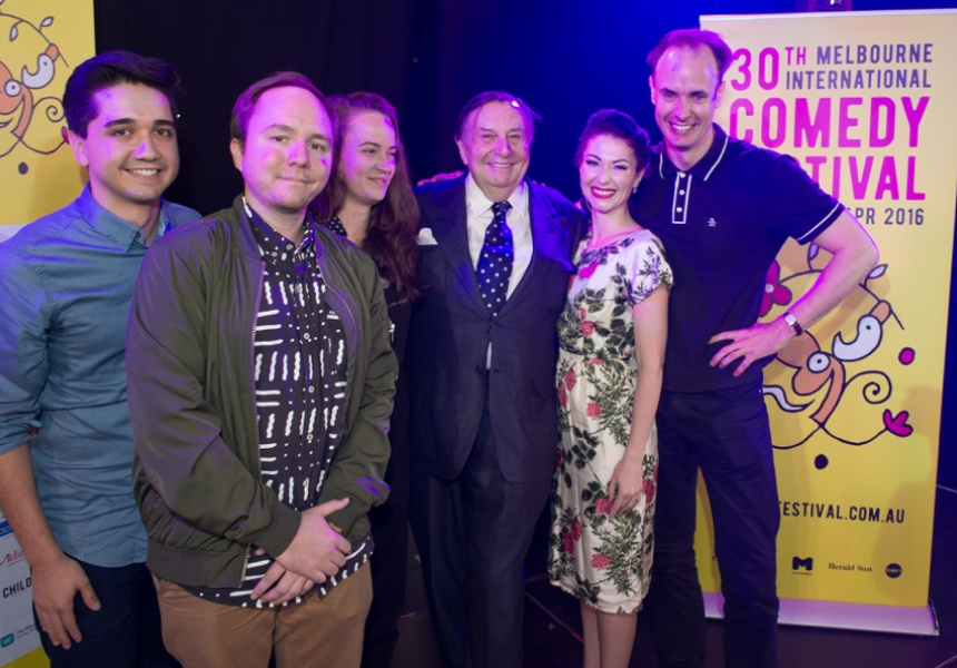 Comedy Festival Awards: Shortlists Announced