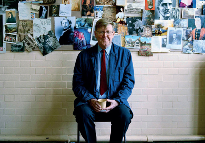 50 Portraits by Hugh Stewart | Broadsheet