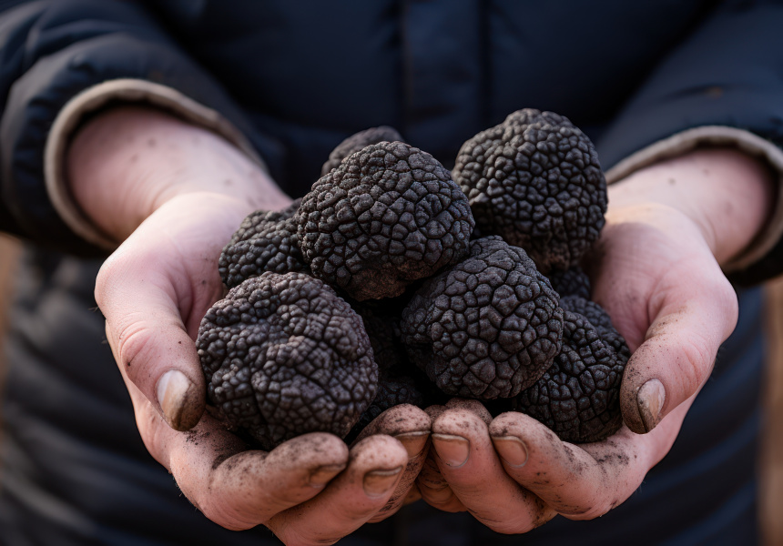 Weekly Specials at Sosta Featuring Different Aussie Truffles