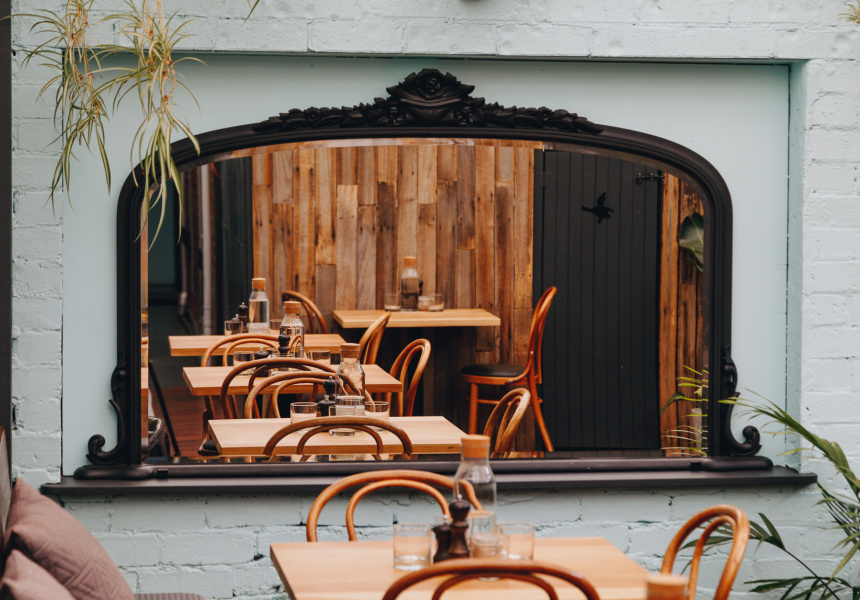 Now Open: A Northcote Brunch Spot Inspired by Backyard Chickens Now Open: A Northcote Brunch Spot Inspired by Backyard Chickens