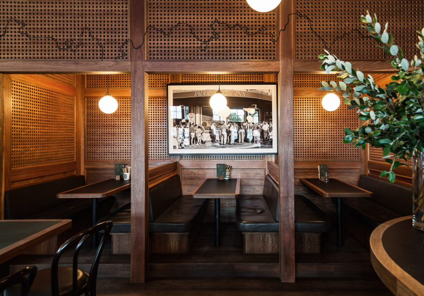 Win a “Most Unusual” Long Lunch for You and Three Friends at the Paddo ...