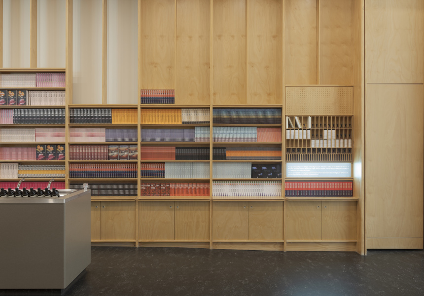 Aesop’s Queer Library